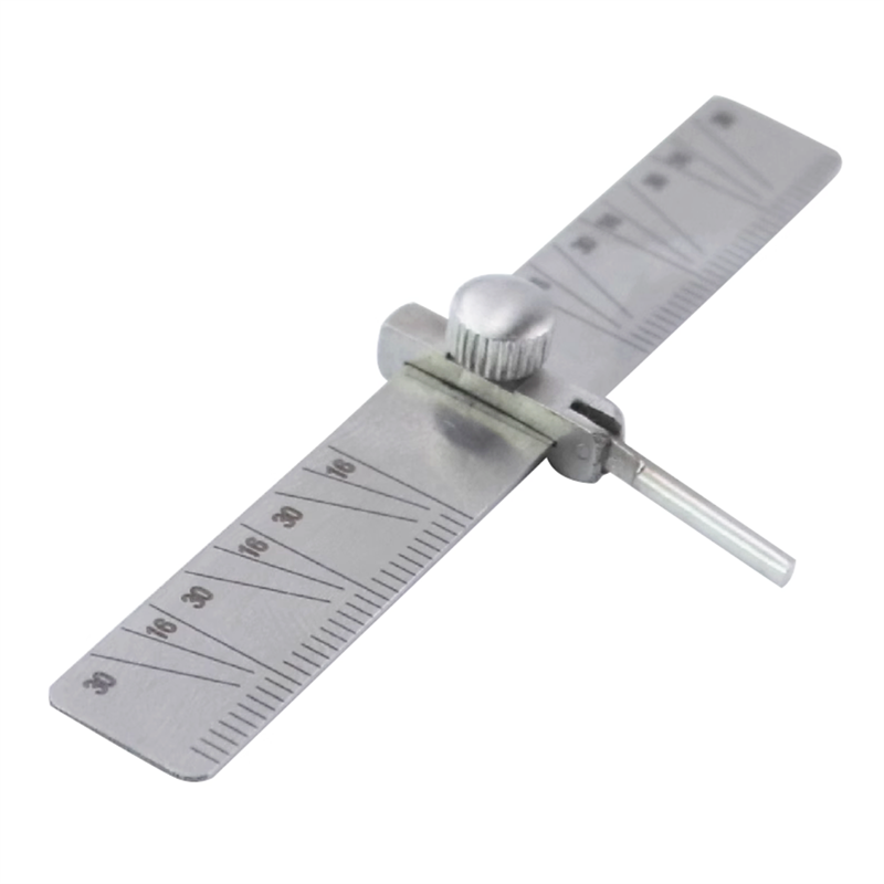 Dental Implant Locating Guide Surgical Positioning Locator Angle Ruler ...