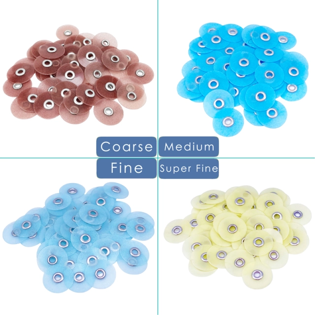`Dental Sof-Lex Soflex Mandrel Contouring&Polishing Discs 2382M/2382C ...