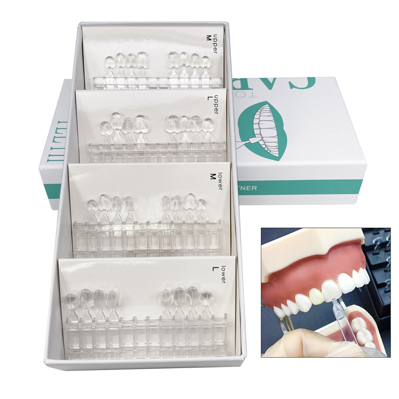Dental Mould For Composite Resin Anterior Teeth Fast Quick Shaping ...