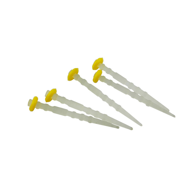 `Dental Glass Quartz Fiber Posts Root Canal Pins Screw Straight 1.0-1 ...