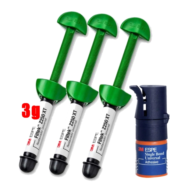 *3M ESPE Filtek Z250 XT Composite Syringe Restorative Material/Single ...