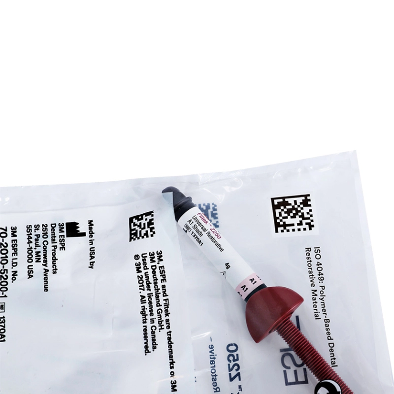 `3M ESPE Filtek Z250 Dental Composite Syringe Resin 4g/Single Bond ...