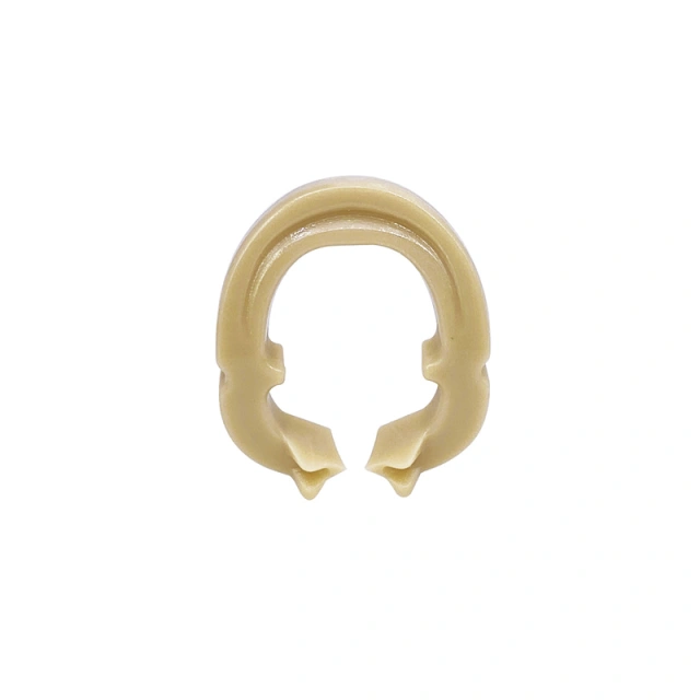 Dental Universal Resin Kerr Soft Clamp Universal Rubber Dam Sheet For ...