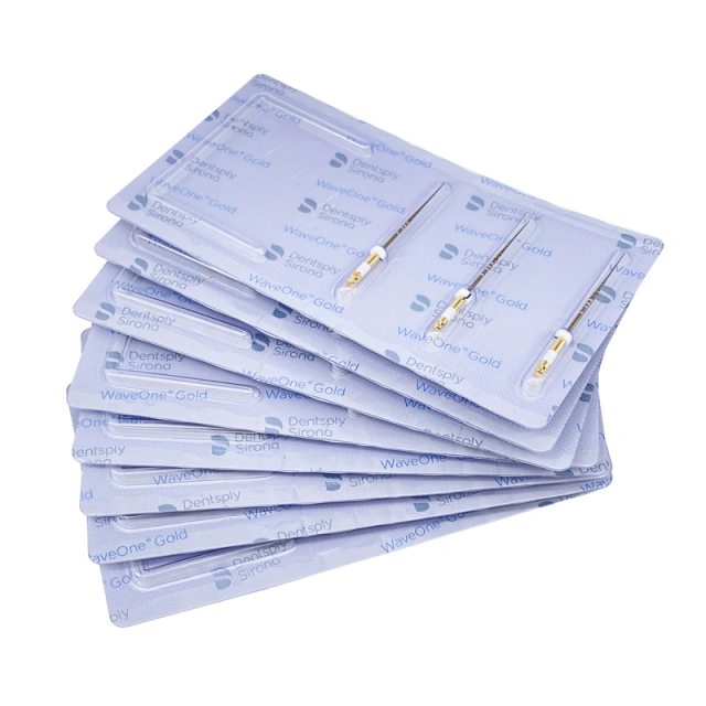 Dental Waveone Gold Glider 25mm ENDODONTIC RECIPROCATING Glide Path ...