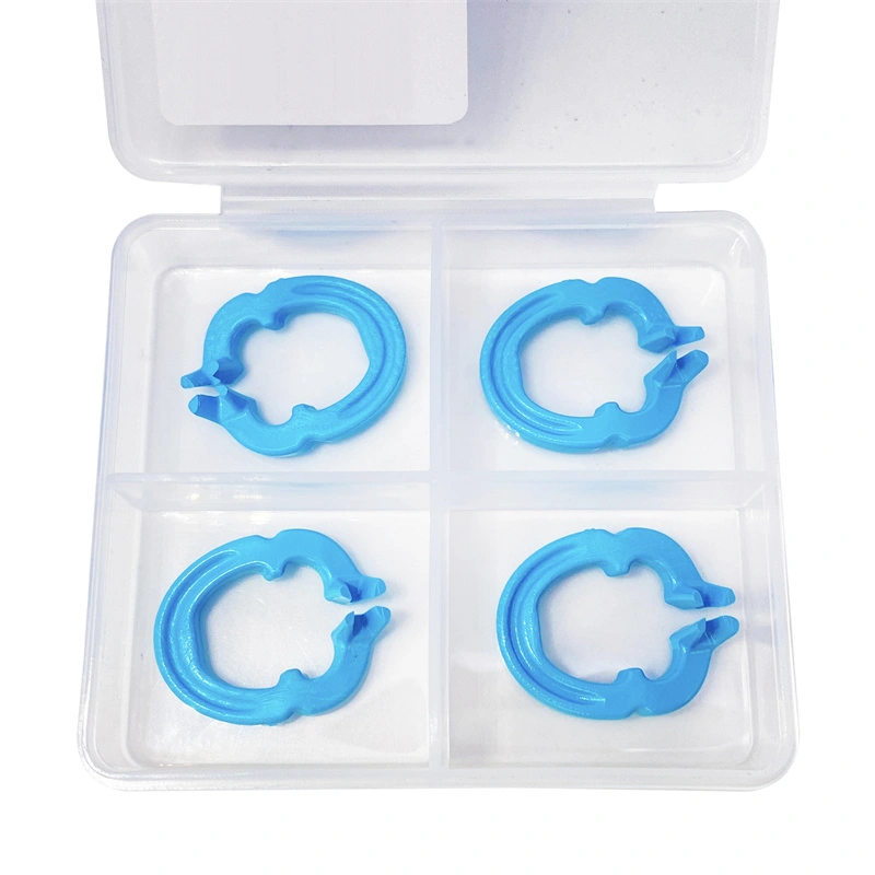 Dental Universal Resin Kerr Soft Clamp Universal Rubber Dam Sheet For ...