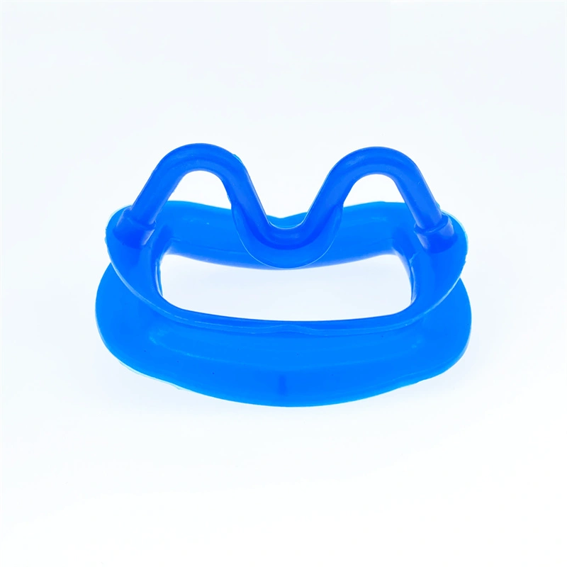 Silicone Rubber Intraoral Mouth Opener Dental Orthodontic Retractor ...