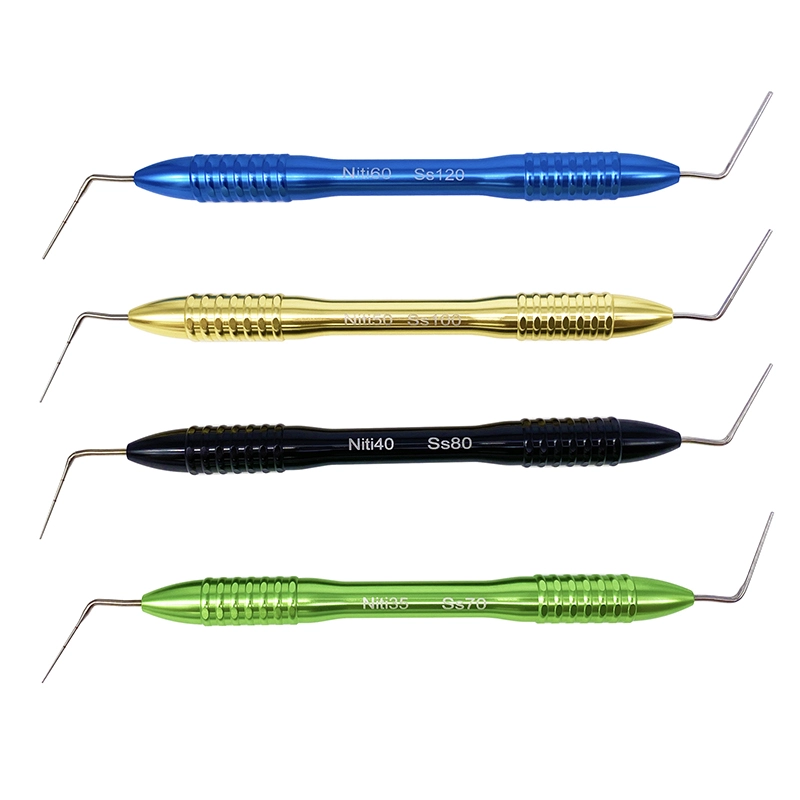 Woodpecker Dental Gutta Percha Pluggers Endo Buchanan Hand Plugger Tips ...