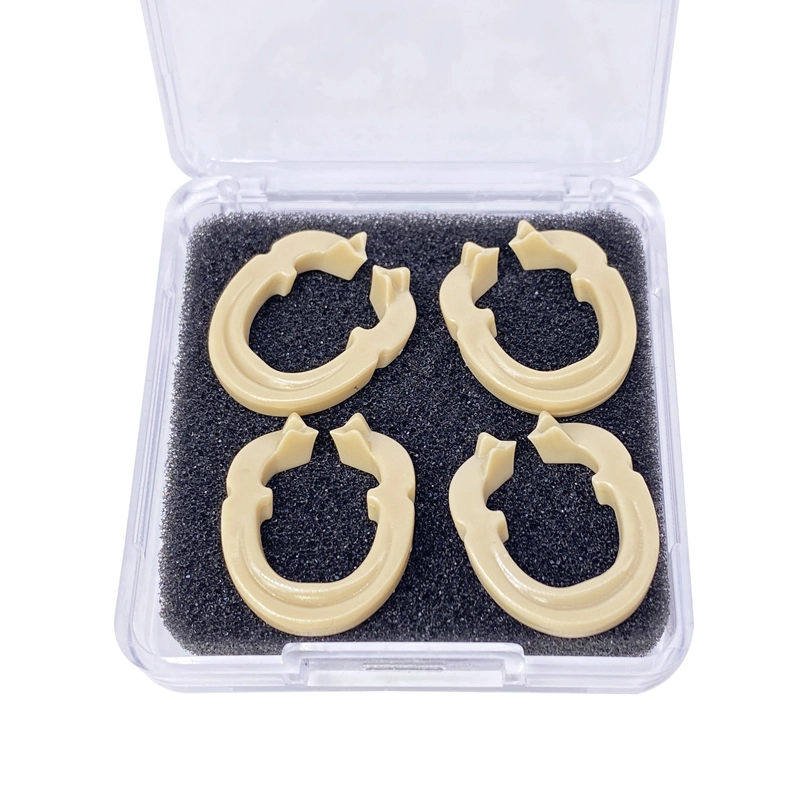 Dental Matrix Bands Ring Sectional Matrice Clamp Fit Garrison Palodent ...