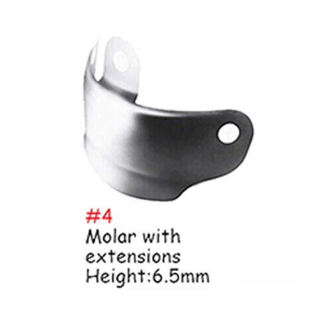 Dental Matrix Bands Ring Sectional Matrice Clamp Fit Garrison Palodent ...