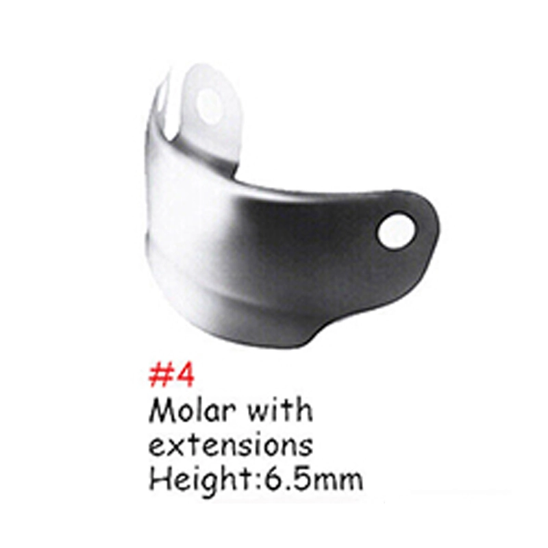 Dental Matrix Bands Ring Sectional Matrice Clamp Fit Garrison Palodent ...