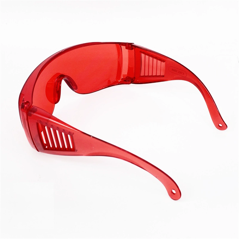 Dental Protective Goggles Glasses For Dental Lab Curing Light Whitening Dentist