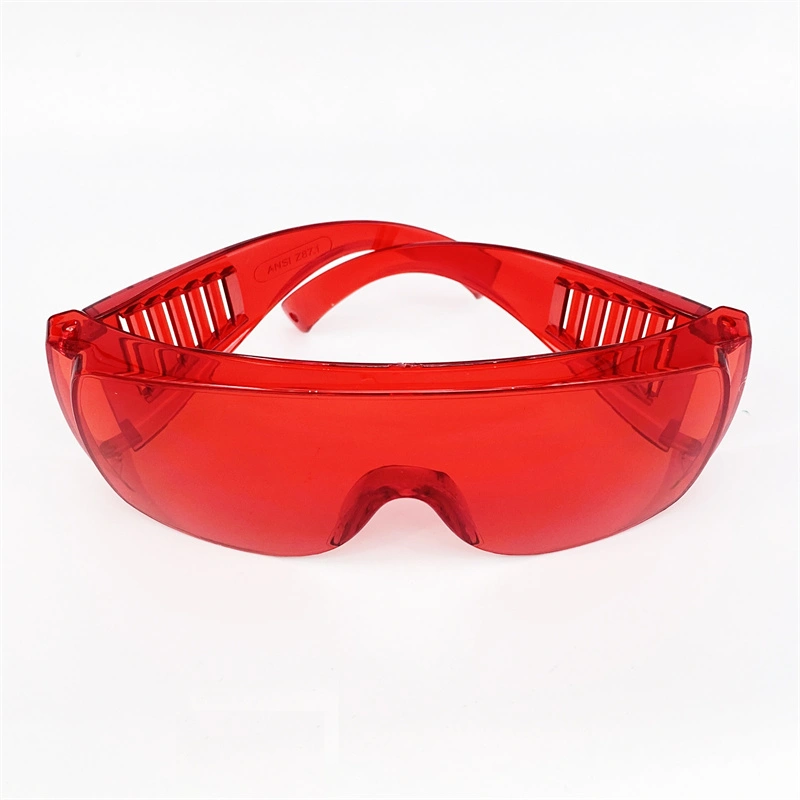 Dental Protective Goggles Glasses For Dental Lab Curing Light Whitening Dentist