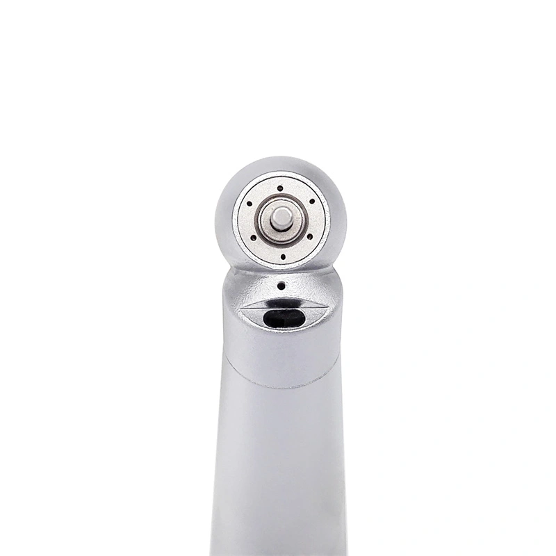 Ti-max X450KL Dental Fiber Optic Surgical 45 degree High Speed Air Turbine Handpiece Fit NSK