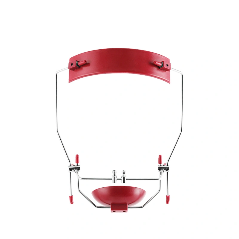 Dental Orthodontic adjustable Reverse-Pull Headgear