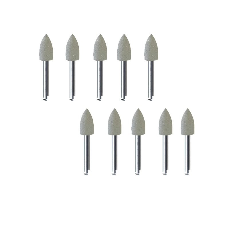 Dental Enhance Polishing Finishing Point Cup Disc for Composite 10Pcs/Set