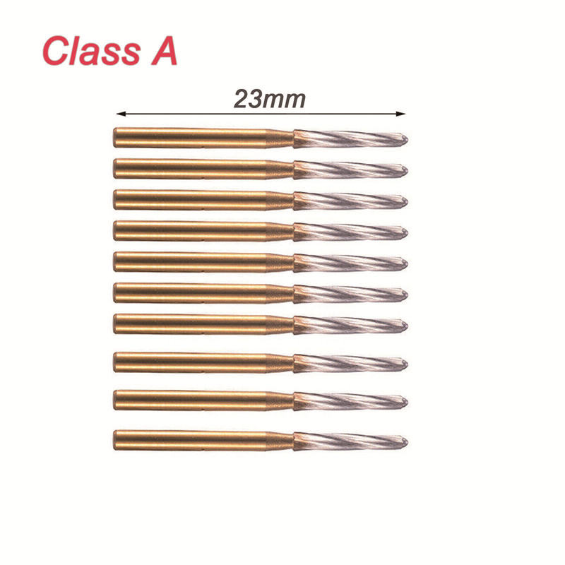 Dental Endodonitics Zekrya Surgical Carbide Tungsten Burs FG 23mm/25mm ...