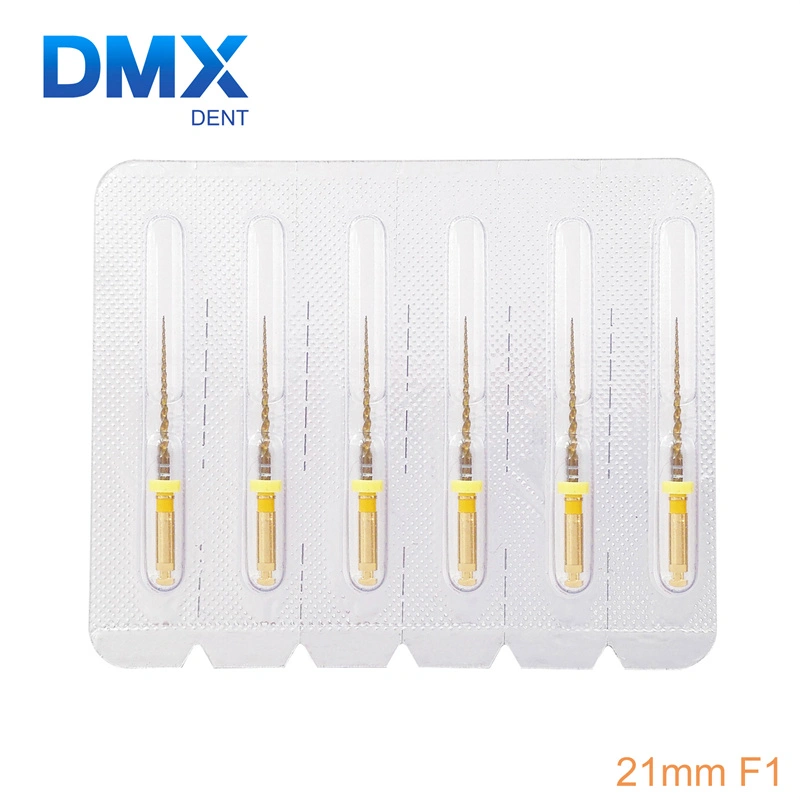 DMXDENT PT-Gold Dental Endodontic Taper Engine Use NITI Endo Rotary ...