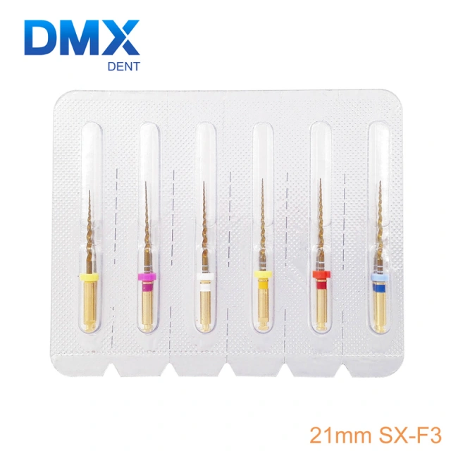 `DMXDENT PT-Gold Dental Endodontic Taper Engine Use NITI Endo Rotary ...