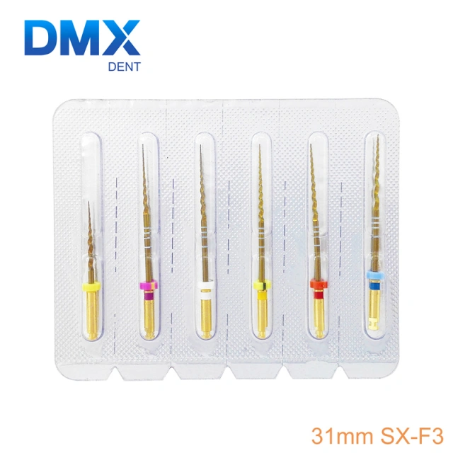 `DMXDENT PT-Gold Dental Endodontic Taper Engine Use NITI Endo Rotary ...