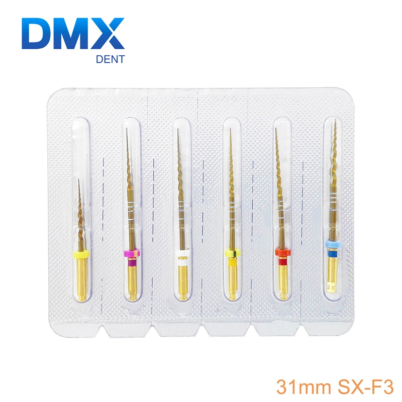 DMXDENT PT-Gold Dental Endodontic Taper Engine Use NITI Endo Rotary ...