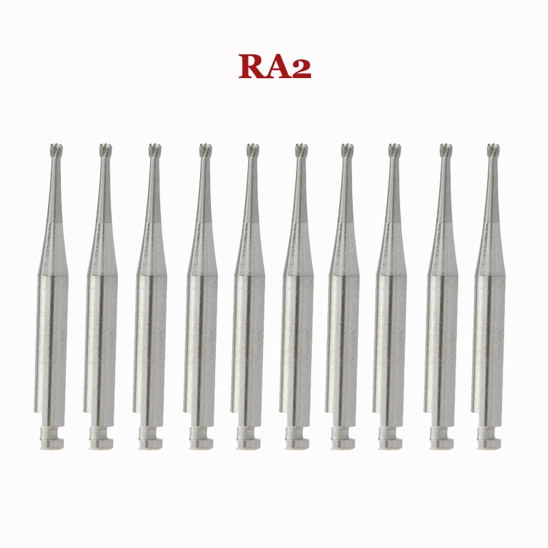 `DMXDENT RA1 / RA2 / RA3 / RA4 / RA5 / RA6 / RA7 / RA8 Round Carbide ...