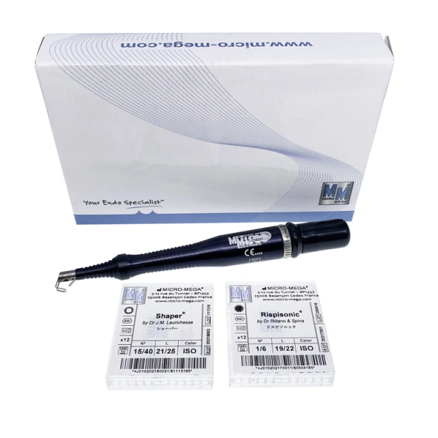 **Sonic Air Driven Endo System Endodontic Dental Handpiece Fit Micro ...