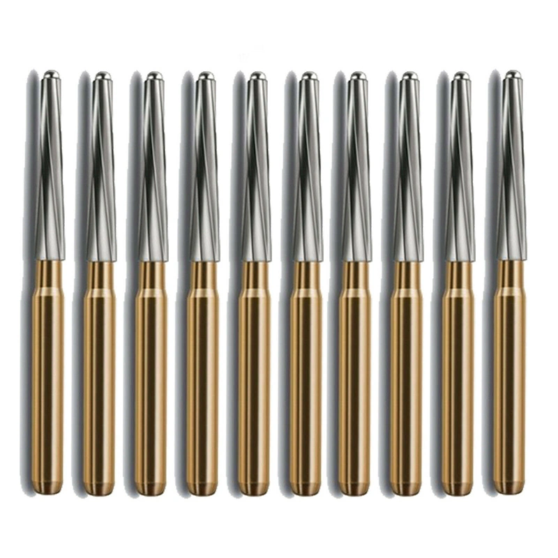 Dental Surgical Endo Zekrya Endo-Z Carbide Tungsten Drill Burr FG Bur ...
