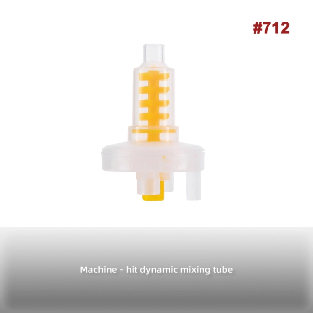 Dental Impression Mixing Tips & Intraoral Tips