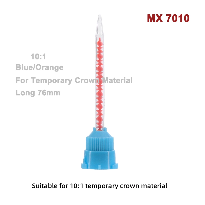 Dental Impression Mixing Tips & Intraoral Tips