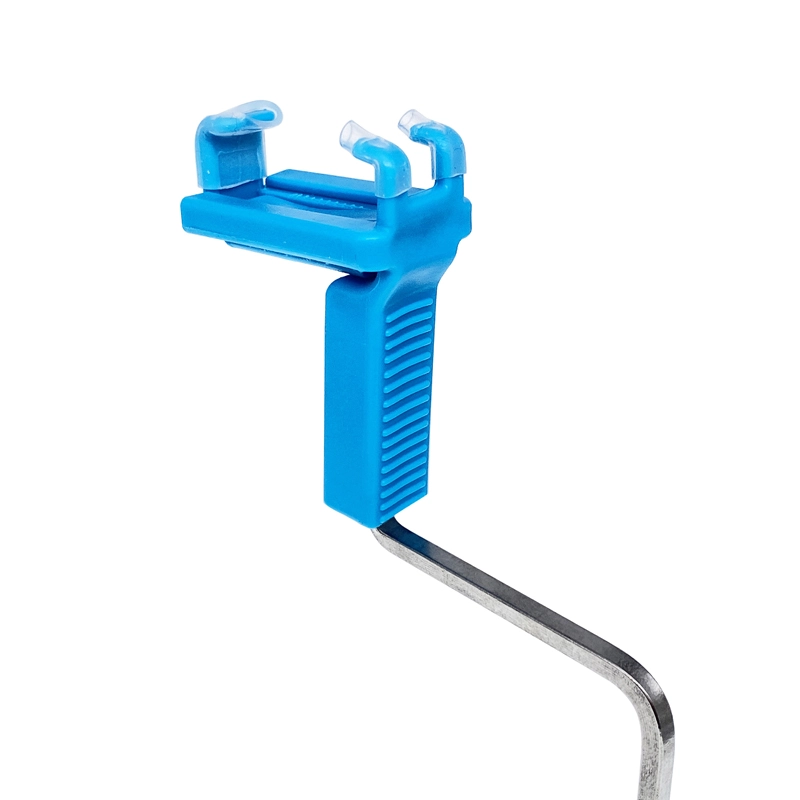 10Pcs Dental X-Ray Positioner Digital 2.0 Sensor Holder Positioning System