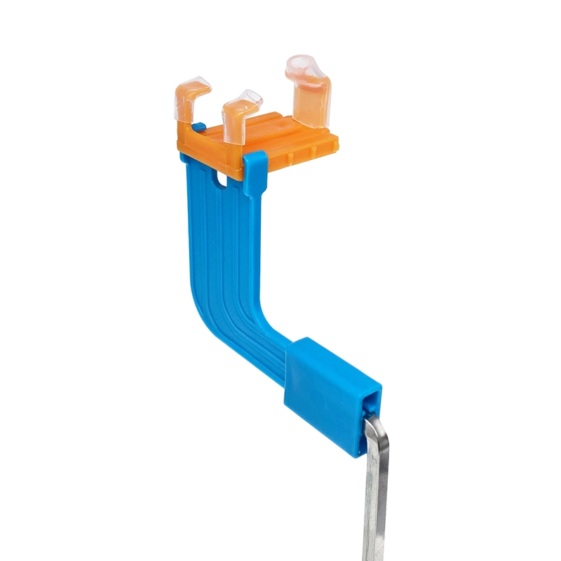 10Pcs Dental X-Ray Positioner Digital 2.0 Sensor Holder Positioning System