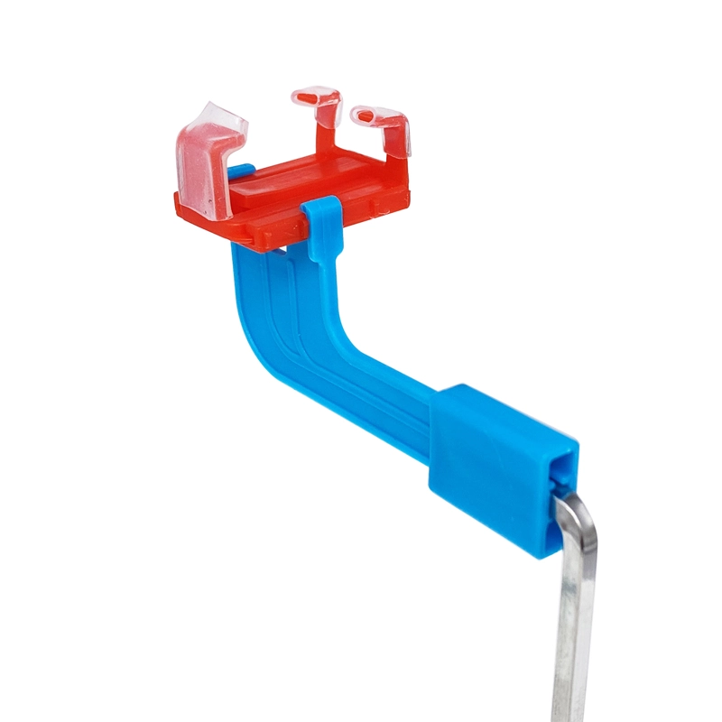 10Pcs Dental X-Ray Positioner Digital 2.0 Sensor Holder Positioning System