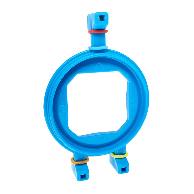 10Pcs Dental X-Ray Positioner Digital 2.0 Sensor Holder Positioning System