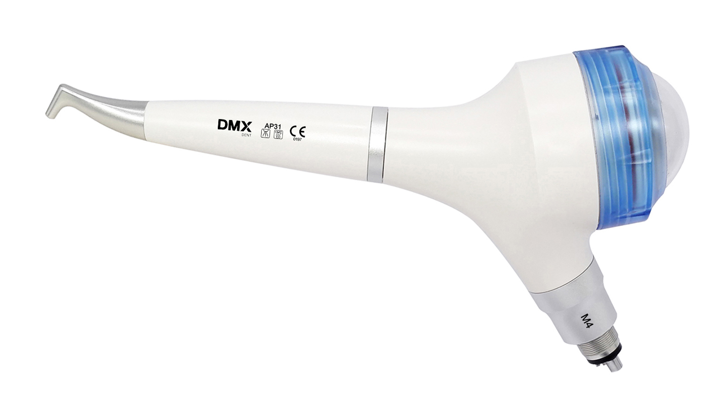 DMXDENT AP31 MF Hygiene Prophy Mate Air Jet Polishing Handpiece Kavo ...