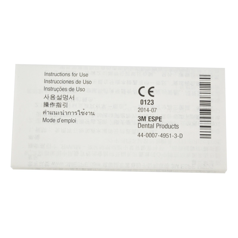 *3M ESPE Filtek Z250 XT Composite Syringe Restorative Material/Single ...
