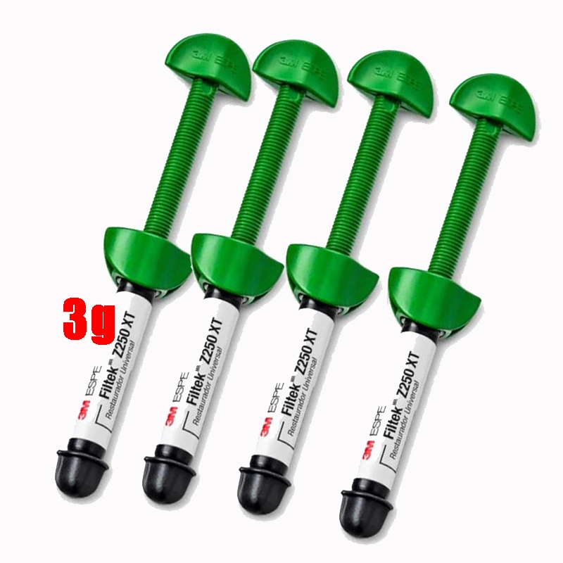 *3M ESPE Filtek Z250 XT Composite Syringe Restorative Material/Single ...