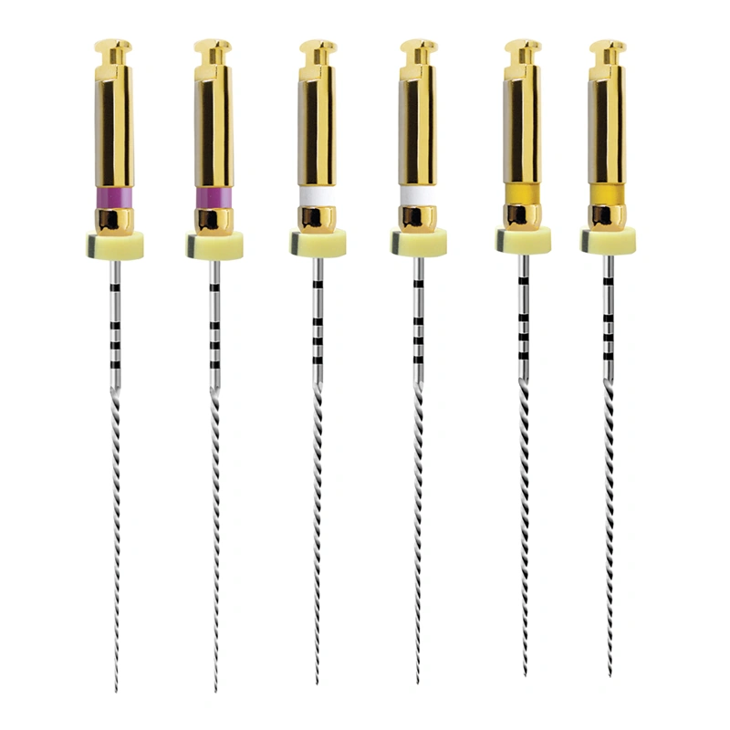 `DMXDENTDental Endo Rotary NITI File X-PATH Treatment Engine Root Canal