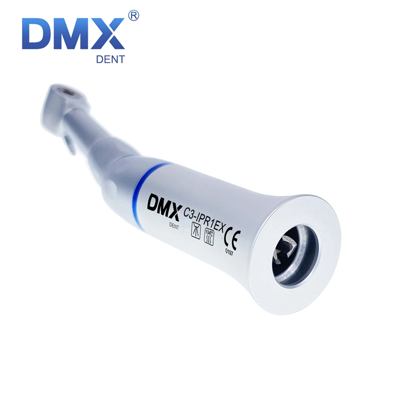DMXDENT C3-IPR1EX 1:1 Dental Ortho Interproximal Stripping IPR Contra Angle Handpiece