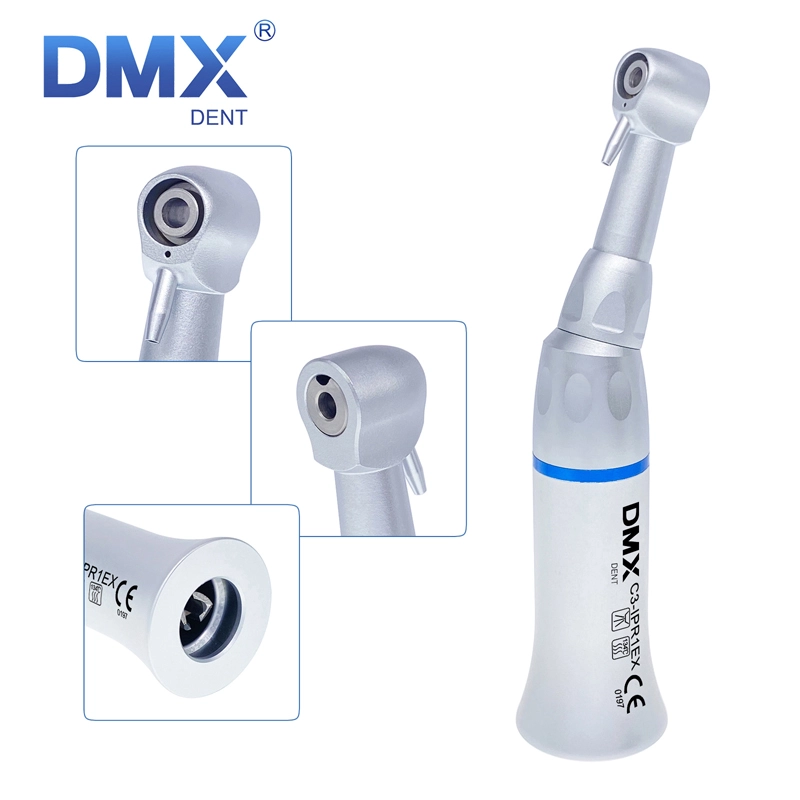 DMXDENT C3-IPR1EX 1:1 Dental Ortho Interproximal Stripping IPR Contra Angle Handpiece