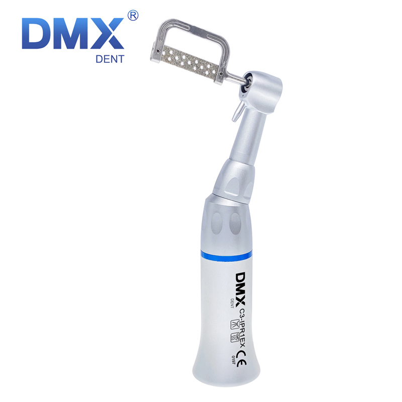 DMXDENT C3-IPR1EX 1:1 Dental Ortho Interproximal Stripping IPR Contra Angle Handpiece