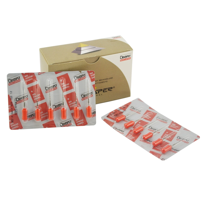 *Dentsply Protaper Universal Dental Hand Use Root Canal Niti Files