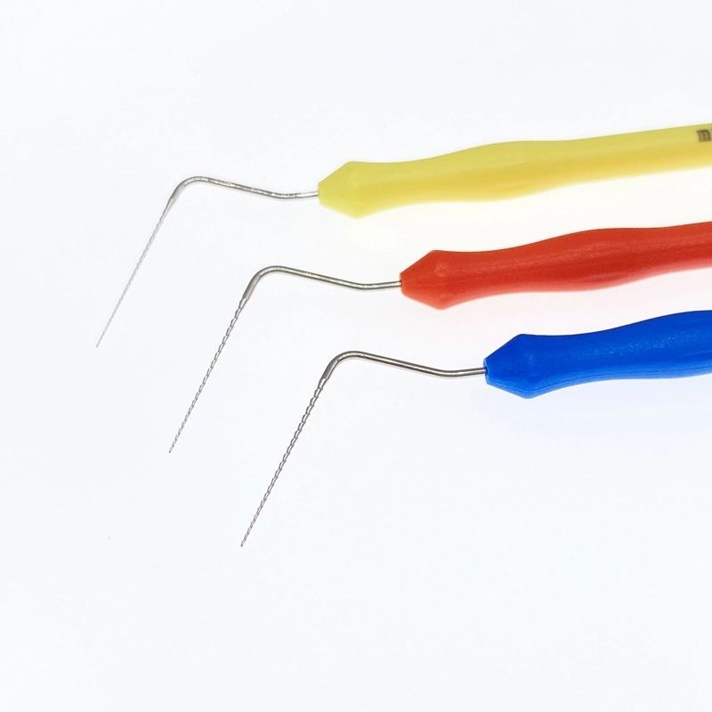 Dental Micro Shaper .02 Taper #20/#25/#30 Canal Instrument Tool