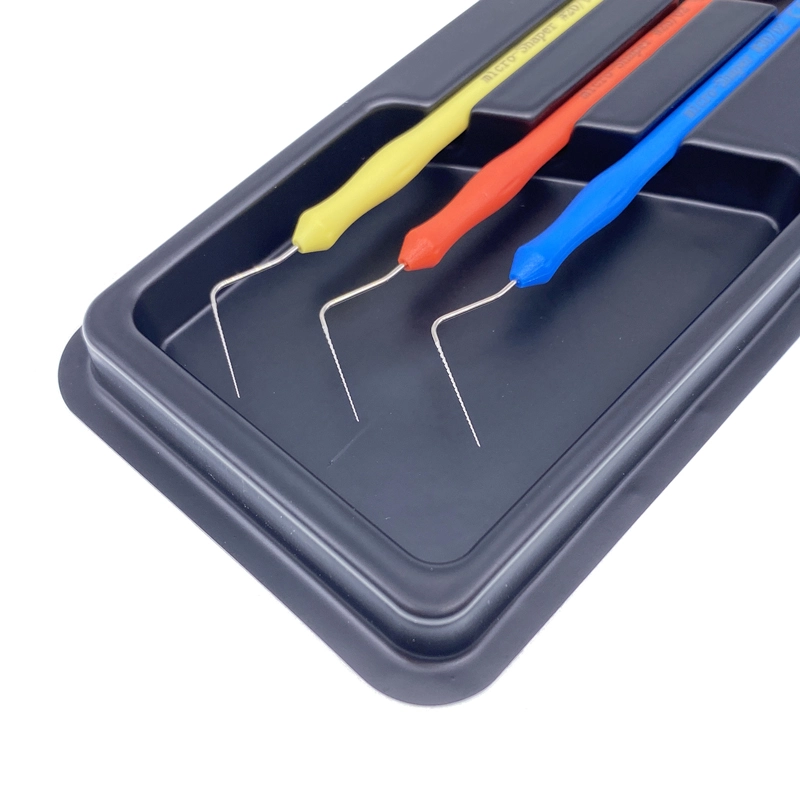 Dental Micro Shaper .02 Taper #20/#25/#30 Canal Instrument Tool