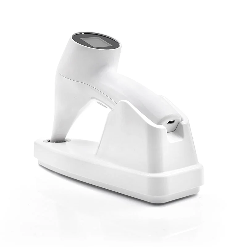 Dental Teeth Whitening Digital Shade Guide LED Tooth Color Comparator Set