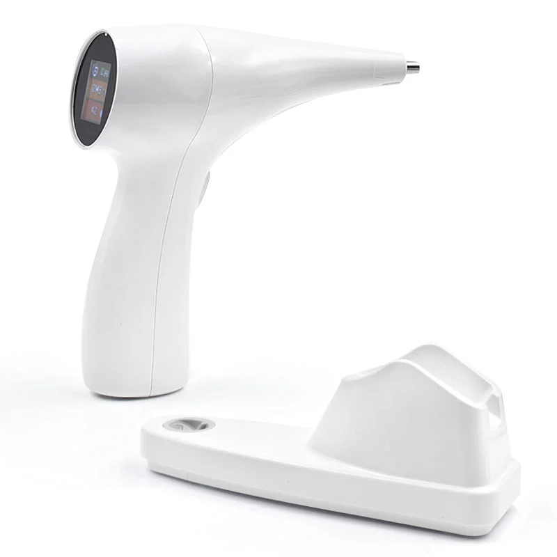 Dental Teeth Whitening Digital Shade Guide LED Tooth Color Comparator Set