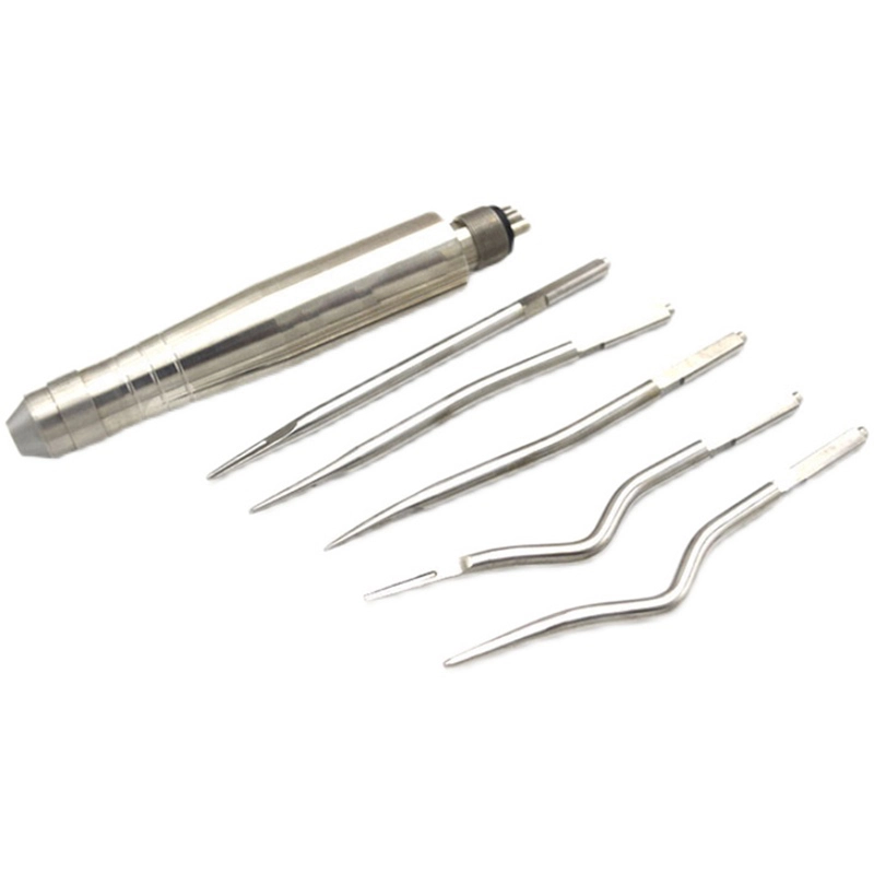 Boos Dental Oral Surgery Root Luxation Luxating Elevators Kit