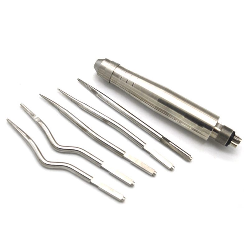 Boos Dental Oral Surgery Root Luxation Luxating Elevators Kit