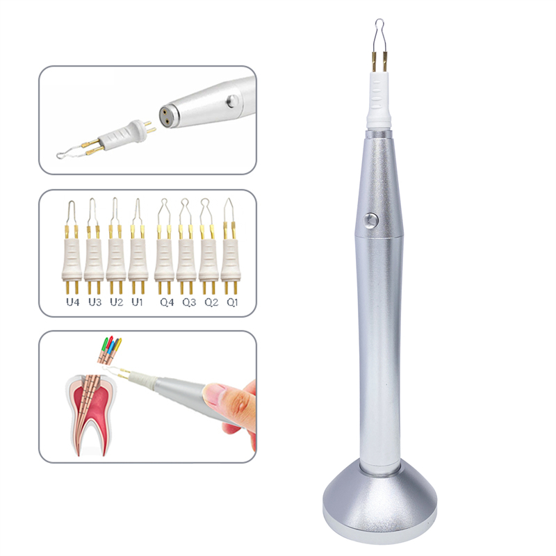 Dental Endodontics Gutta Percha Tooth Gum Cutter Endo Dissolved Breaker