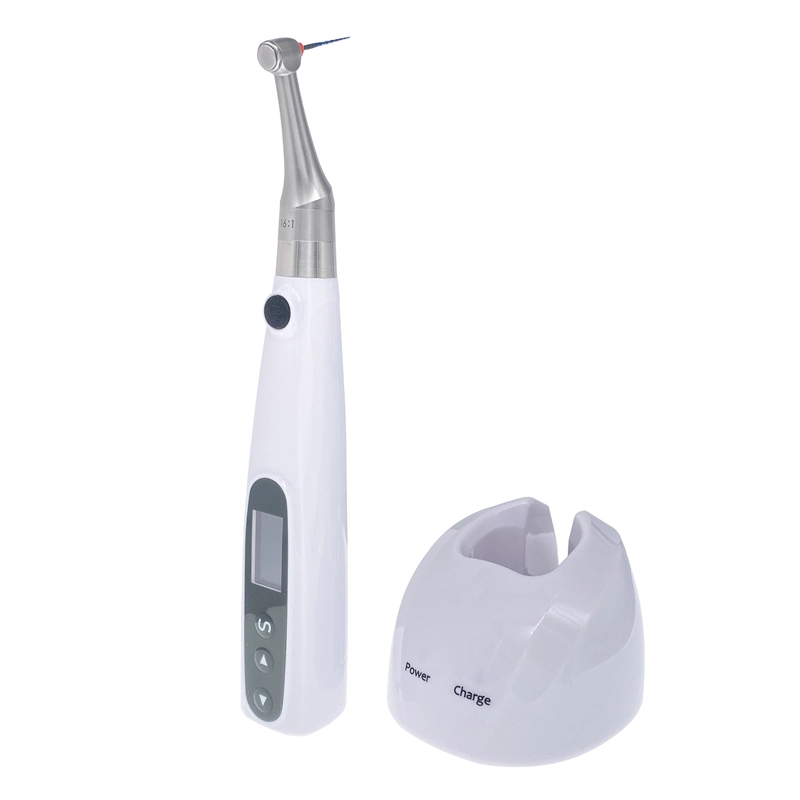 2 in 1 Wireless Dental Endo Motor Reciprocating with Built in Apex Locator