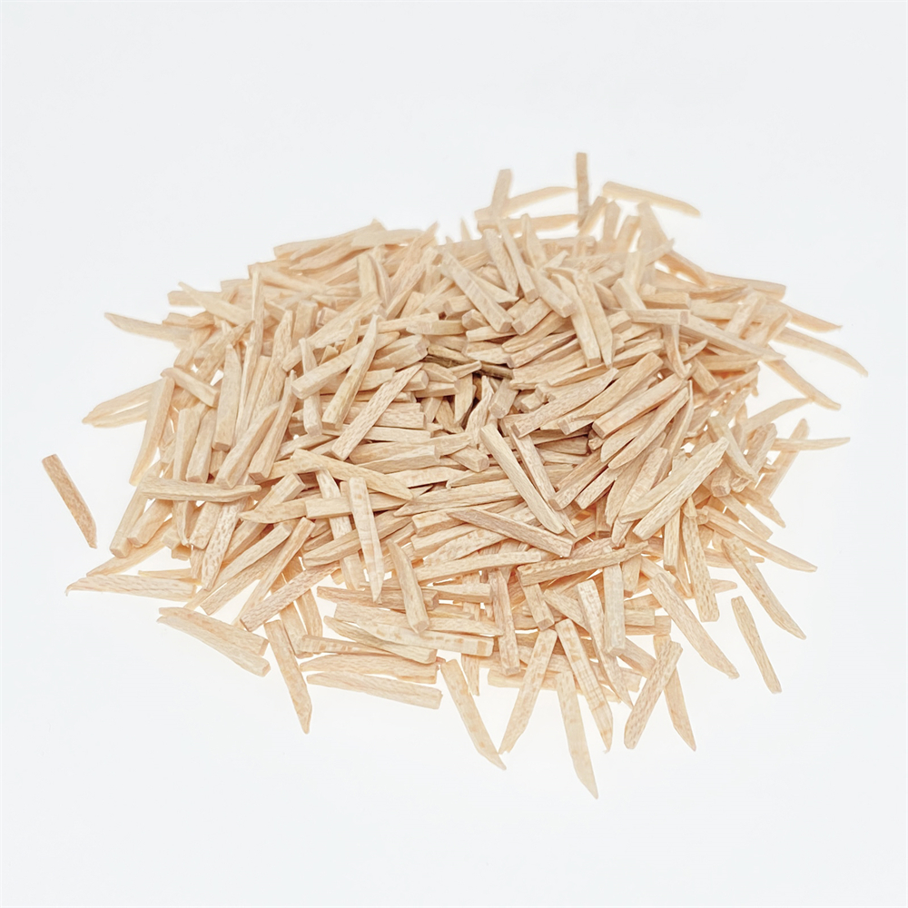 NEW DENTAL DISPOSABLE CURVED CONTOURED WOOD WEDGES NATURAL 500/PK SMALL ...